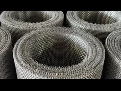 Stainless steel metal wire mesh