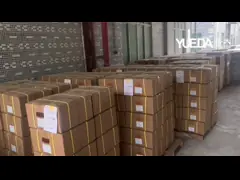 Loading Record of Edge Banding, PVC Screw Hole Stickers, and Hot Melt Adhesive for YUEDA PLASTIC