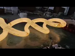 China Luxury Post-Modern Light White Sand Handmade Glass Room Simple Atmosphere American Chandelier for sale