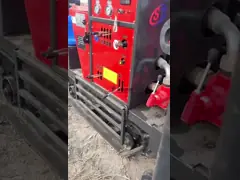 China MultiFunction 140mm 300 Meter Pneumatic Crawler Drill for sale