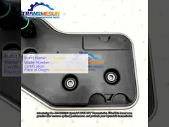 4814802230 현대 Cf12 Cvt 변속기 필터