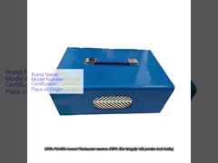 PM-350 Aerosol Photometer for HEPA Filter Leak Testing