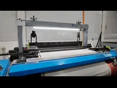 China Stainless Steel Automatic Wire Mesh Making Machine Heavy Duty BWR1300D for sale