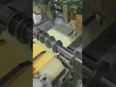 China Poseidon G5111 Yellow Granule Polyolefin Hot Melt Adhesive 110°C Softening Point for Automotive PU Filter Paper for sale