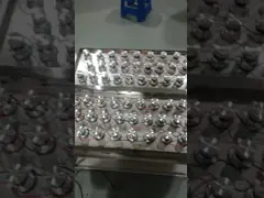 Ultrasonic cleaning machine factory production
