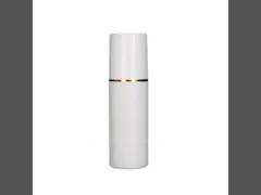 White Plastic sprayer pump bottle