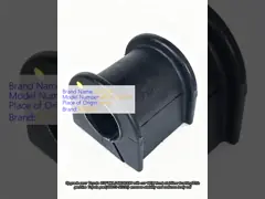China 48815-50220 Toyota Auto Parts OEM Front Suspension Stabilizer Bar Bushing USF4# LS460 LS600H for sale