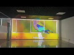 SMX 6500 루멘 3LCD 레이저 프로젝터 WUXGA, 7m 벽 투사