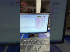 China Oxygen Bomb Calorimeter / Buliding Materials Burning Calorific Value Tester for sale