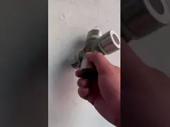 China Heavy-Duty Universal Joint with 500,000 Cycles Fatigue Life 8000N・m Torque Bearing and 4000r/min Speed Range for Yutong King Long Higer Buses for sale