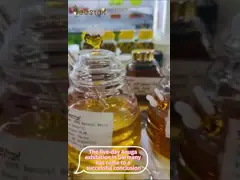 China Fresh Mixed Bee Pollen Raw Natural Food Supplement 25kg Carton for sale