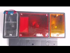 How much AUTO BODY PARTS Isuzu TAIL LAMP LH FIT FOR ISUZU NPR 8-97213369-2