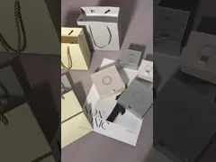 China Nordic Velvet Jewelry Box Gold Foil Ring Display Case Luxury Packaging Plush Lining Magnetic Closure Jewelry Gift Box for sale