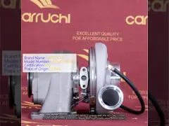 China VG1540110066 for SINOTRUK HOWO WD615 Spare Parts turbocharger for sale