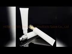 China Airless Bendable Cosmetic Plastic Tube with Thermoplastic Lids - 5ml to 250ml Capacity, 13-60mm Diameter Range for sale