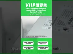 リード線との低域電力線AC EMIフィルタ110V 250V