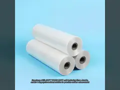 China BOPP-Based Soft Touch Lamination Film with Micro-Textured Surface for Enhanced Tactile Comfort and Matte Aesthetics for sale