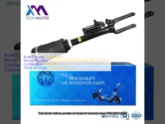 Mercedes Benz Shock Absorber Air Shock for W164 Front  1643206013 1643205813 1643204613