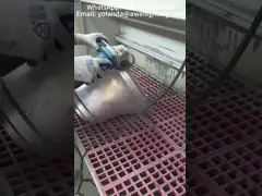 Outdoor Light Polishing Workshop – Smooth Finish, Lasting Quality.