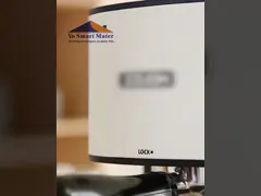 China Small Electric Italian Coffee Machine 850W Automatic Pump Pressure Steam Milk Frother for sale