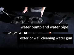 M400 Drone Cleaning Gun Test | Precision Meets Power