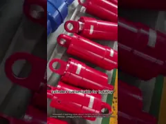 Manufacturer Direct Supply Multifunction Hydraulic Cylinder for Metallurgcial Equipment