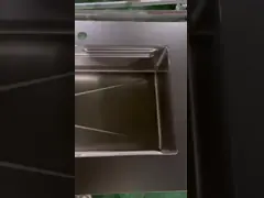 Kitchen stainless steel