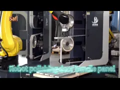 Professionelle automatische CNC-Schleifmaschine für Präzisionsflächen- und Zylinderschleifen