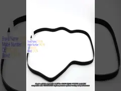 99367-H2150 TOYOTA Serpentine Drive Belt OEM Compatible with 1GR/GRJ150