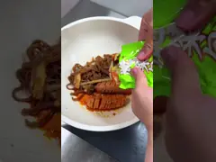 China Delicious Chinese Sweet Potato Vermicelli Chongqing Hotpot Flavor Vegetable Ingredients for a Traditional Dish for sale