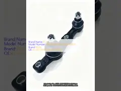 JBJT-5008S ball joint l/r AISIN OEM joint part For GRS182/GRX12#/ARS212