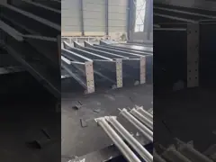 Cina Edifici di magazzino con travi a I personalizzabili all'ingrosso, edifici con struttura in acciaio leggero, struttura di magazzino in acciaio in vendita