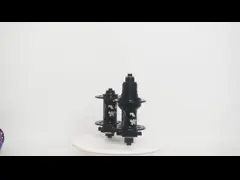 RUJIXU 36H MTB BLACK HUB