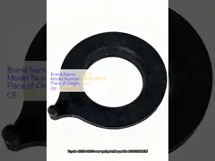 48258-58010 Toyota Rear spring lower right buffer pad For AGH30/AYH3#