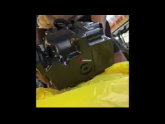 China 708-1U-00202 Engine Fan Motor Hydraulic Cooling System Other Engine Parts for sale