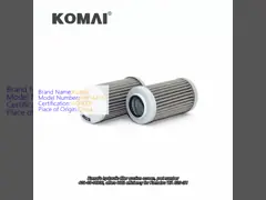 Hydraulic Filter Suction Screen 419-15-16930 H-56640 SH 60214 for Komatsu WA 320-3H