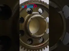 China Auto Engine Parts  Shift Gear Countershaft 6th Gear 50/45 8-97386580-0 For ISUZU MYY6PS/MYY6SOEM Replacement for sale