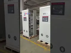China 0.4kV Fire Control Low Voltage Distribution Cabinet for Electrical Safety for sale