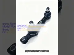 JBJT-5008S ball joint L/R AISIN OEM joint part For GRS182/GRX12#/ARS212