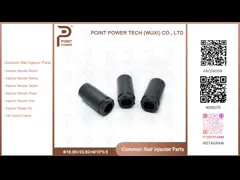 China Diesel Auto Fuel Engine Diesel Injector Nozzle Nut Cap Size Φ16.95×33.82×M15*0.5 for sale