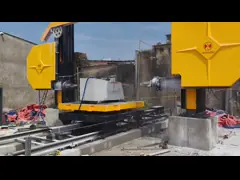 CTS-3500 Series CNC Diamond Wire-Saw Dressing Machine with 360° Rotary Table 220V/380V and 4m3/H Water Consumption