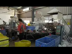 중국 22500W 슬리퍼 제작 기계 단색 자동 신발 제작 기계 고생산성 KT-618 판매용