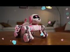 China Dancing Multi-Lingual Support AI Robot Gesture Control Social Robot ChatGPT for sale