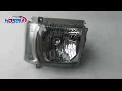 How much 8980984821 Isuzu Head Lamp or Head light For Isuzu 700P 4HK1