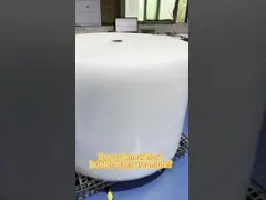 Прочный пластиковый пузырчатый конверт с многослойной пузырчатой структурой для влагозащищенной защиты хрупких предметов