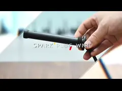 China MD33404 Car Spark Plug Wire Mitsubishi Chrysler MD338624 Spark Plug Ignition Wire for sale