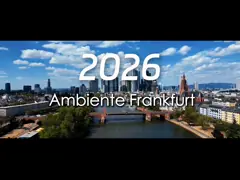 2026 Ambiente Frankfurt