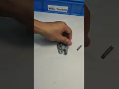 China Ergonomic Hand Control Throttle Lever with Precise Throttle Control for Agricultural and Construction Vehicles Reduces Operator Fatigue LT400-9002 for sale