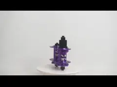 RUJIXU 36H MTB PURPLE HUB