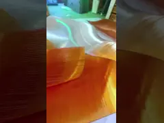 China Hotel Decoration Staircase Chandeliers Crystal Dining Room Glass Multi-Heads Staircase Chandelier for Livingroom for sale